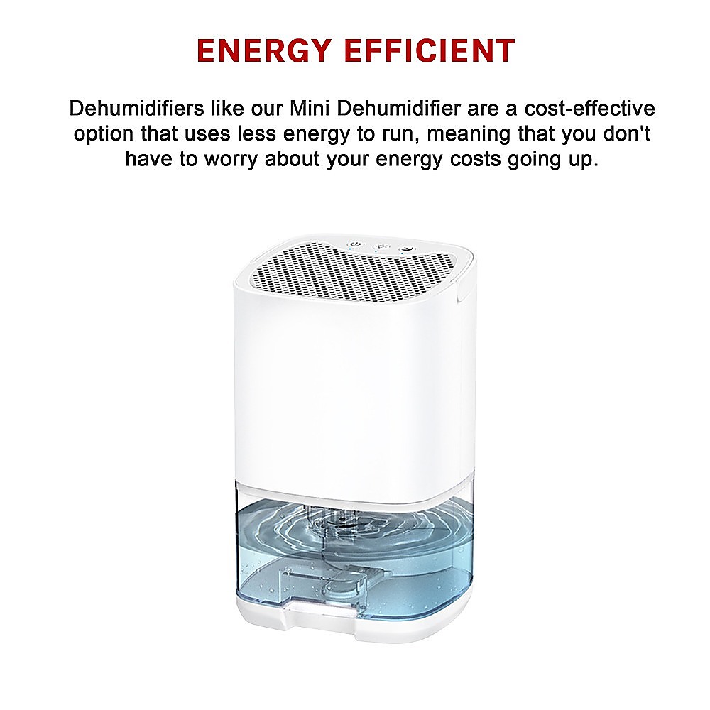 Free Shipping 1000ML Mini Dehumidifier Portable Air Dryer Office ...